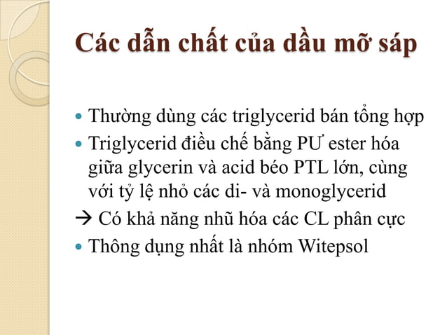 Thuoc dat | PPTX