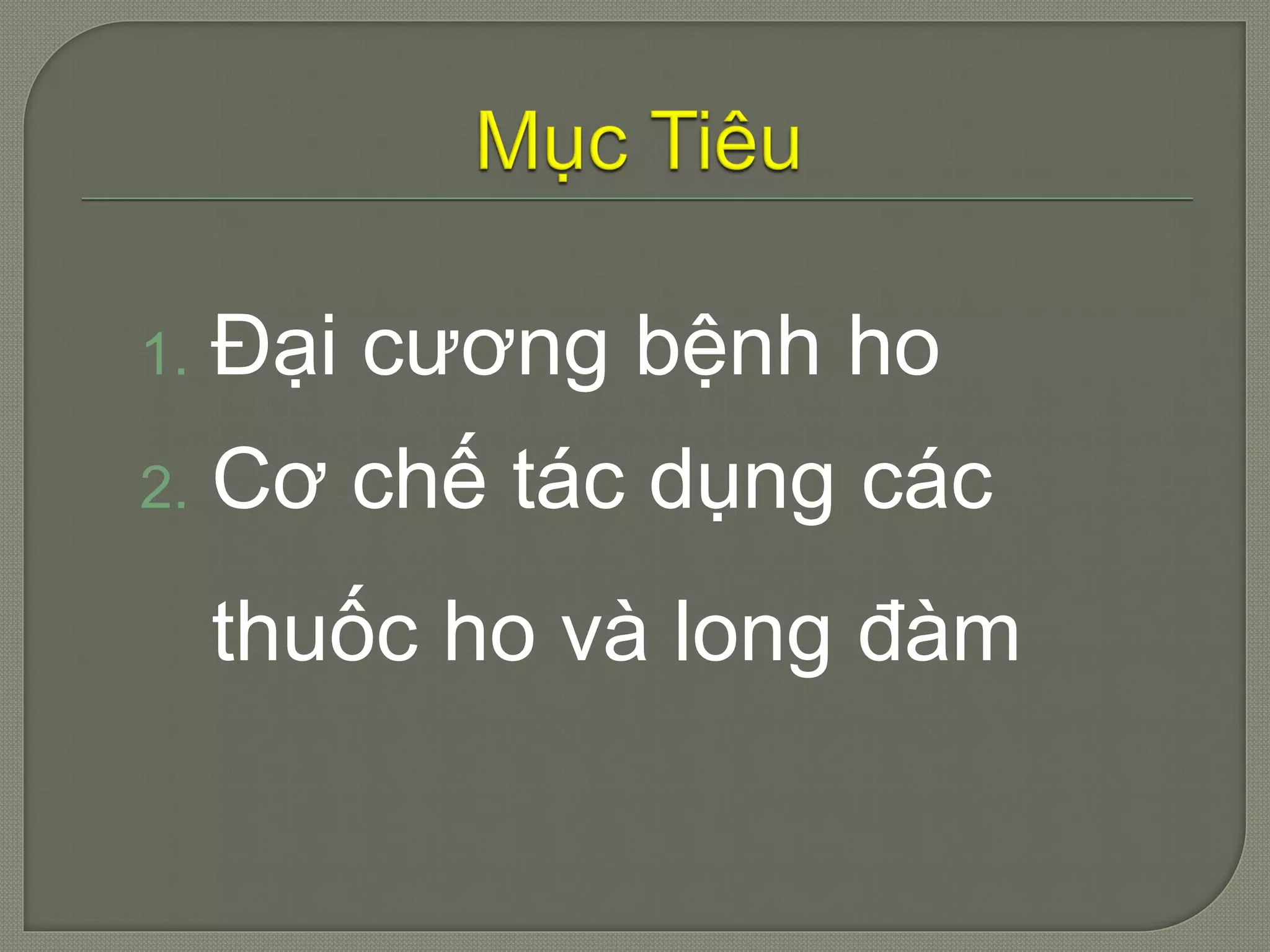 Thuoc ho long_dam | PDF