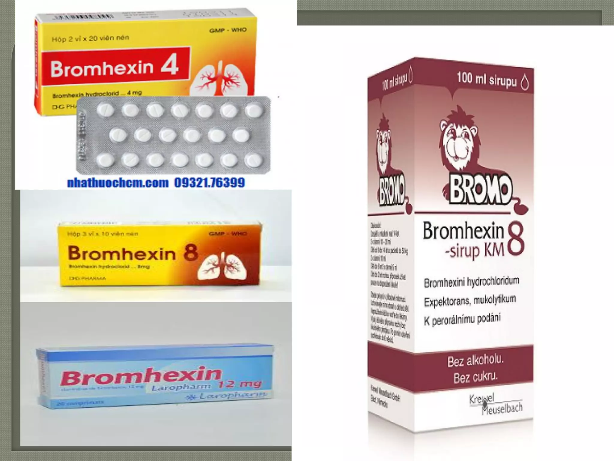 Thuoc ho long_dam | PDF