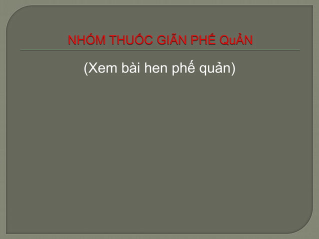 Thuoc ho long_dam | PDF