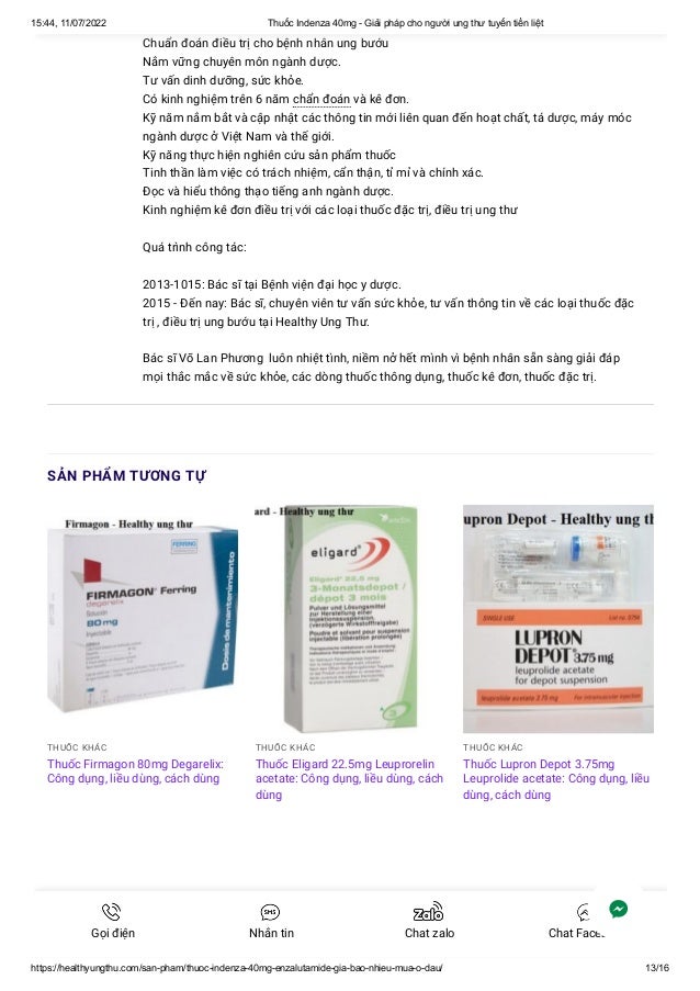 Thuoc Indenza 40mg Enzalutamide dieu tri ung thu tuyen tien liet.pdf