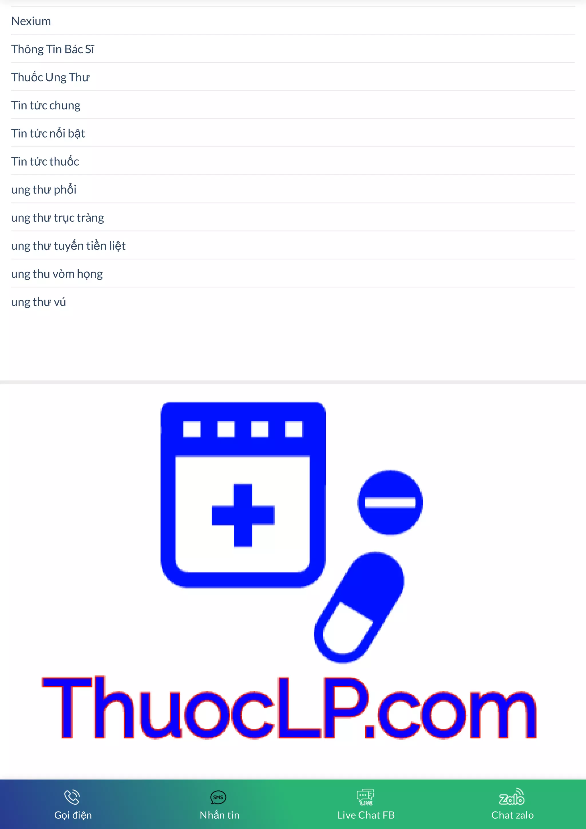 Thuoclpthuoc erolin tac dung gi Thuoc dieu tri viem mui di ung hieu qua ...