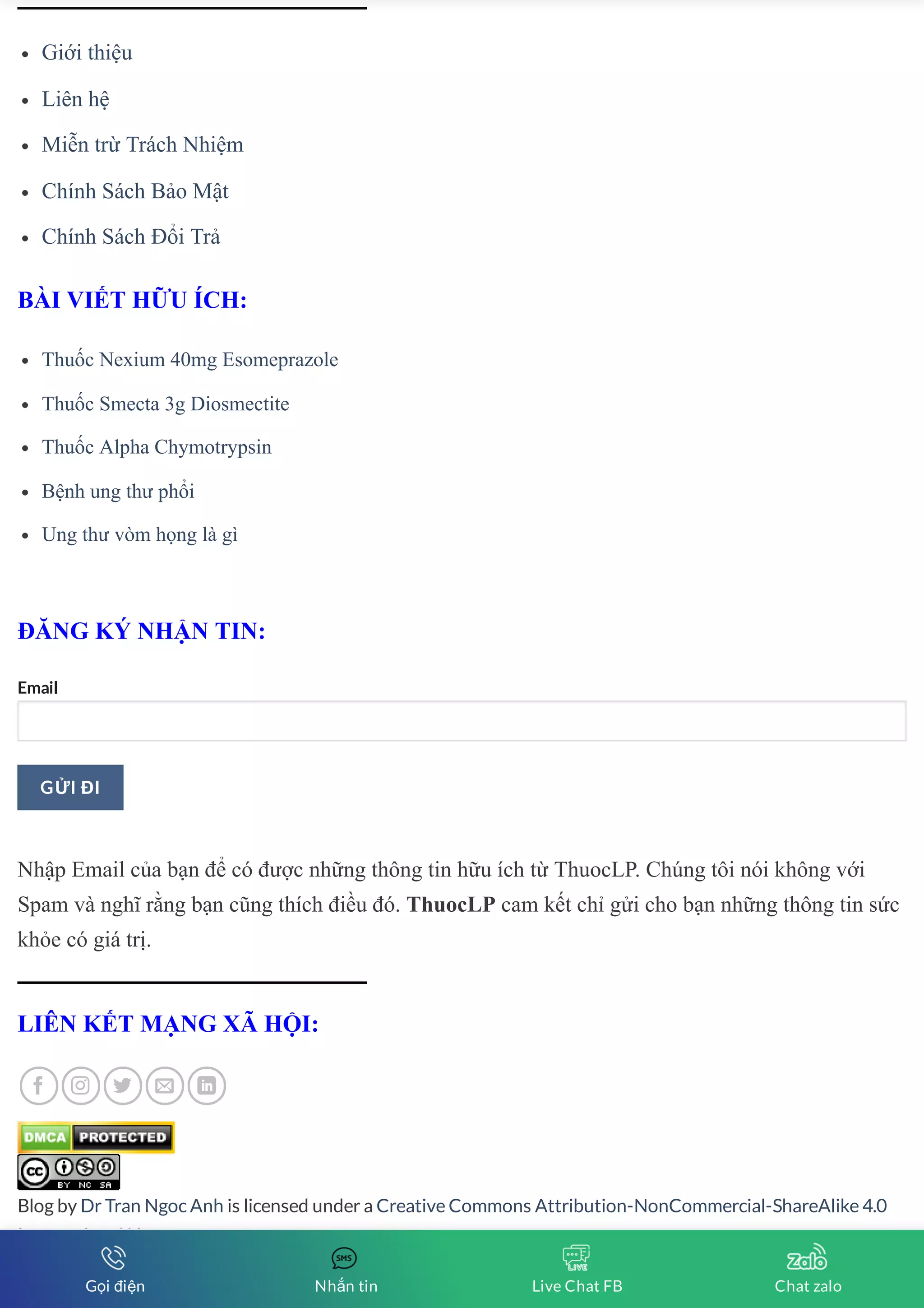 Thuoclpthuoc erolin tac dung gi Thuoc dieu tri viem mui di ung hieu qua ...