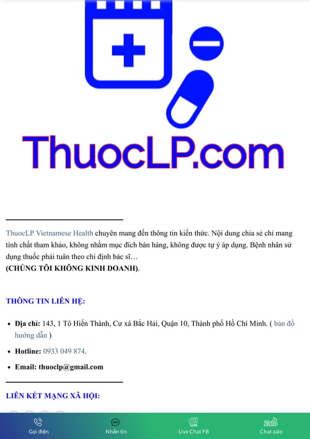 thuoc tri proctolog gia bao nhieu cach su dung loai boi | ThuocLP Vietnamese | PDF
