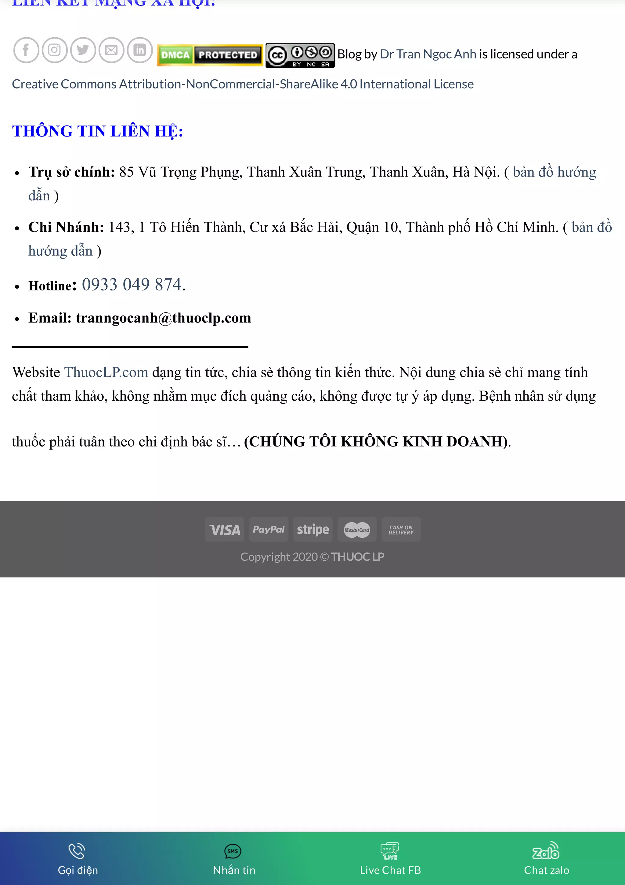 Nhung dieu can biet ve thuoc xit hen Seretide| ThuocLP | PDF