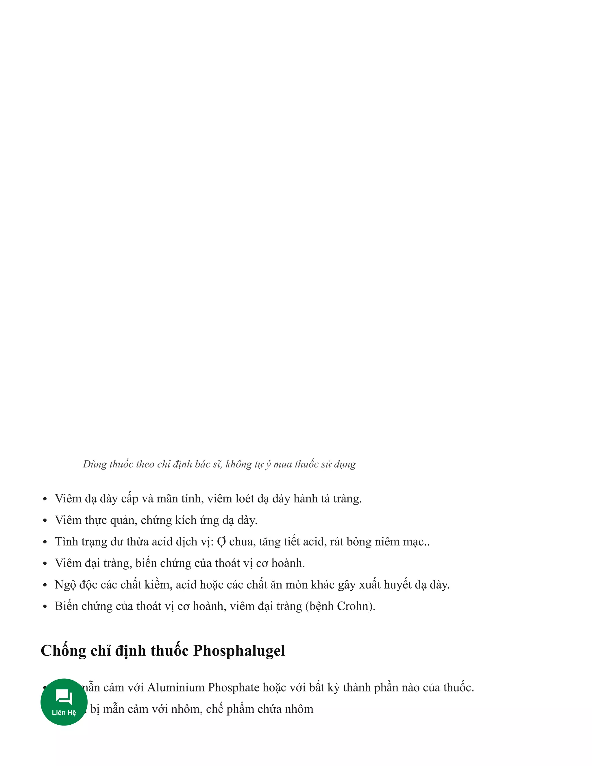 Thuoc phosphalugel cach dung thuoc phosphalugel | PDF
