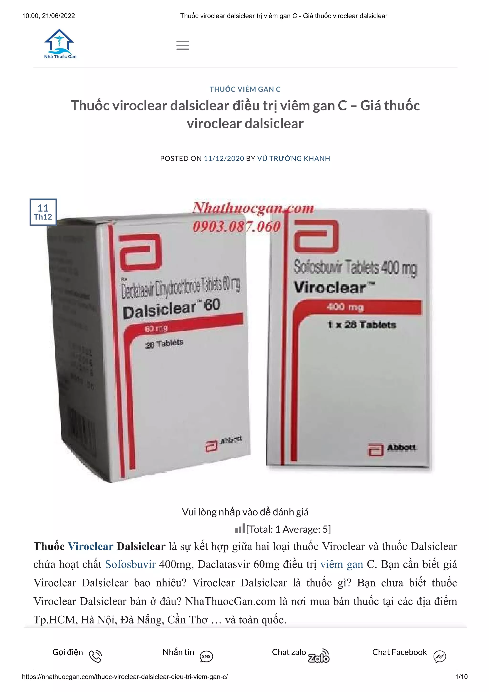 Thuoc viroclear dalsiclear dieu tri viem gan C.pdf