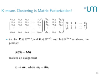 Low-rank matrix approximations in Python by Christian Thurau PyData 2014 | PDF