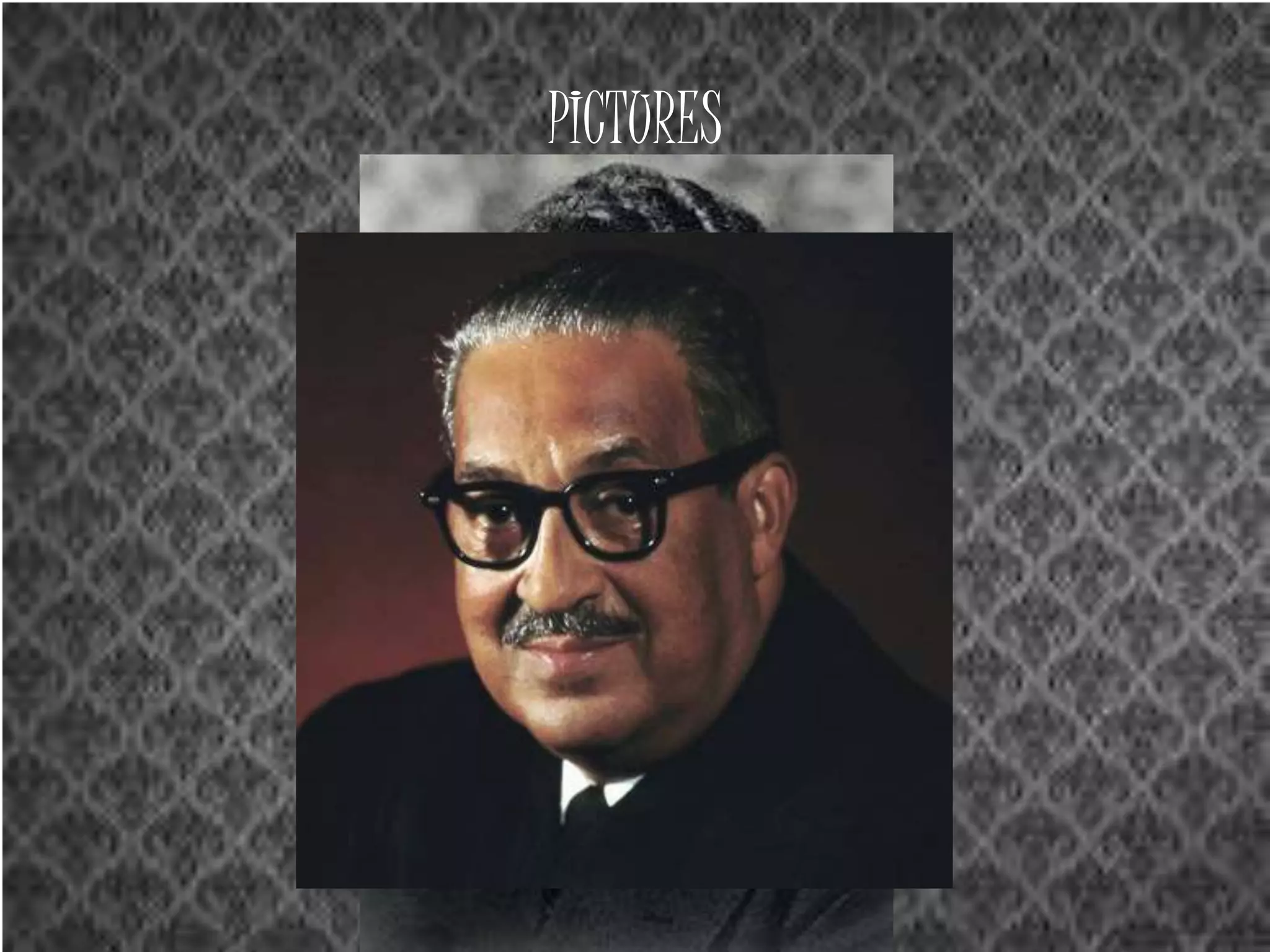 Thurgood marshall | PPT