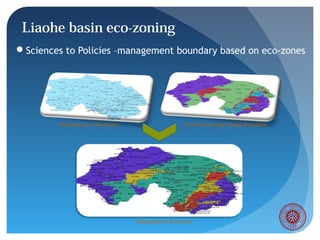 Integrated Lake Basin Management Supported with Ecological Function ...