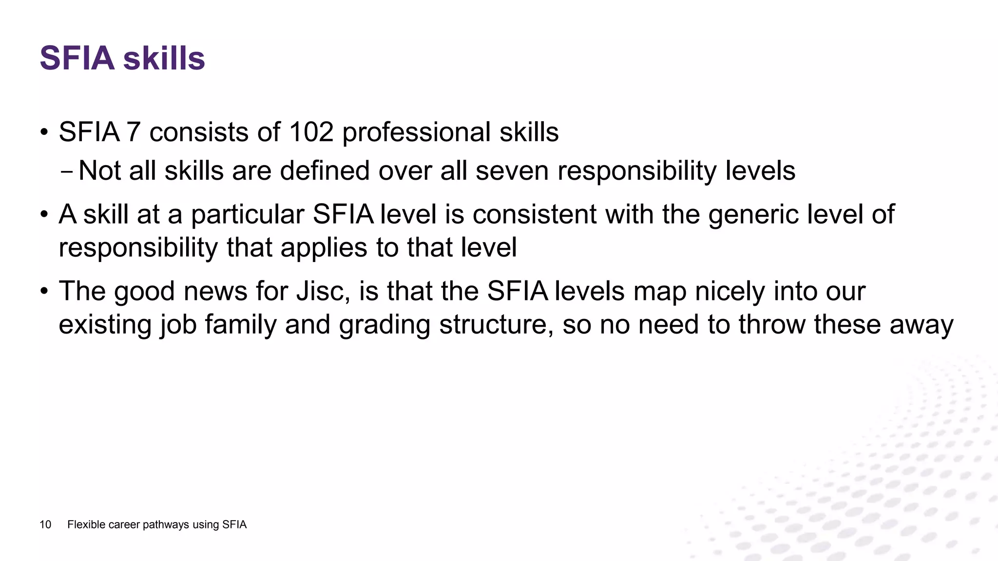 Flexible career pathways | PPT