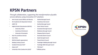 Award winning govroam at KPSN | PPTX