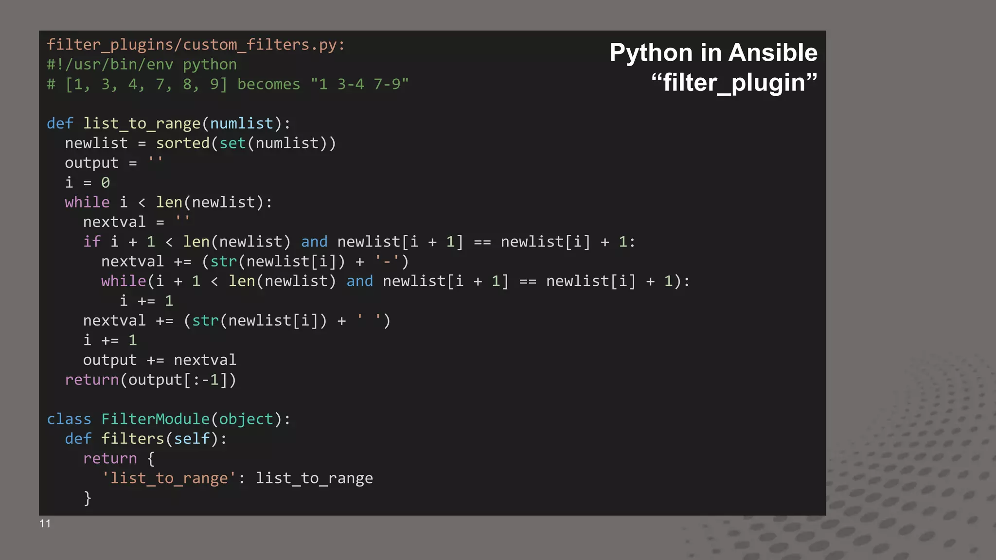 Network automation with Ansible and Python | PPT Network automation with Ansible and Python | PPT