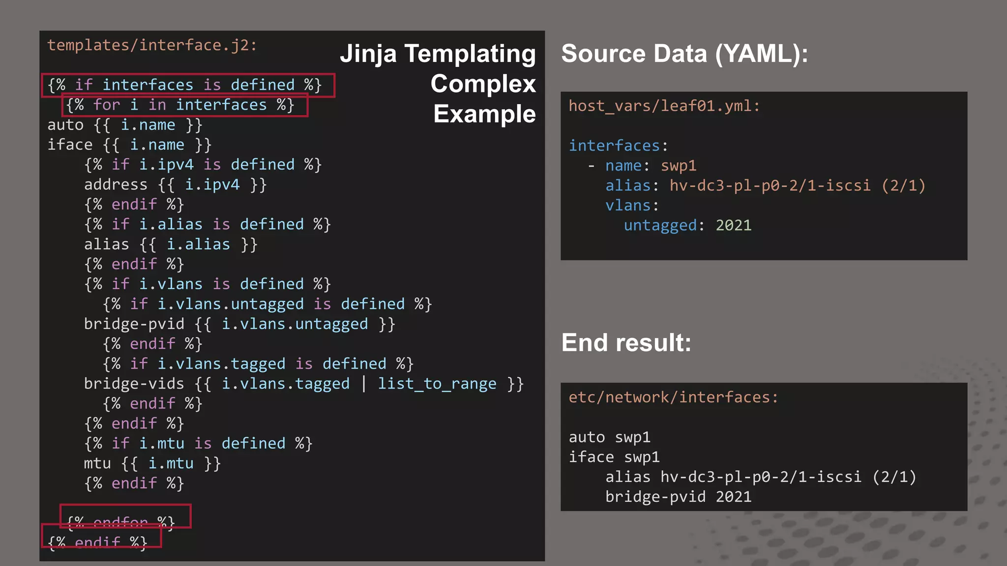 Network Automation With Ansible And Python Ppt