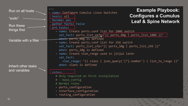 Network automation with Ansible and Python | PPT Network automation with Ansible and Python | PPT