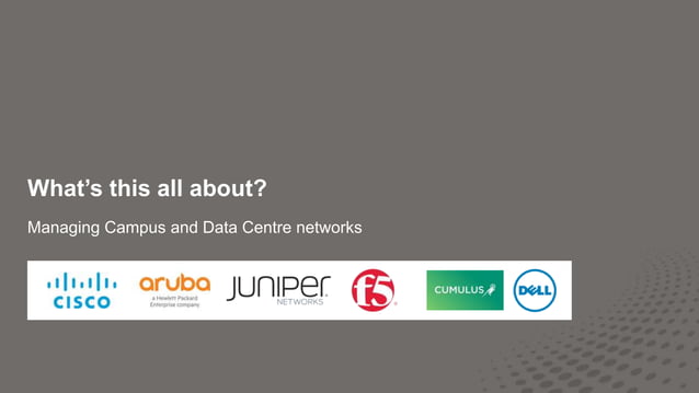 Network automation with Ansible and Python | PPT Network automation with Ansible and Python | PPT