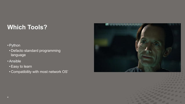 Network Automation With Ansible And Python Pptx Cloud Computing 3779