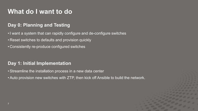 Network Automation With Ansible And Python Pptx Cloud Computing
