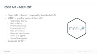 Addressing Challenges with IoT Edge Management | PPT