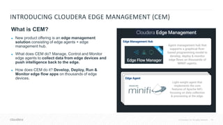 Addressing Challenges with IoT Edge Management | PPT