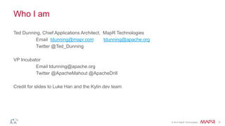 Apache Kylin – Cubes on Hadoop | PPTX | Databases | Computer Software and Applications