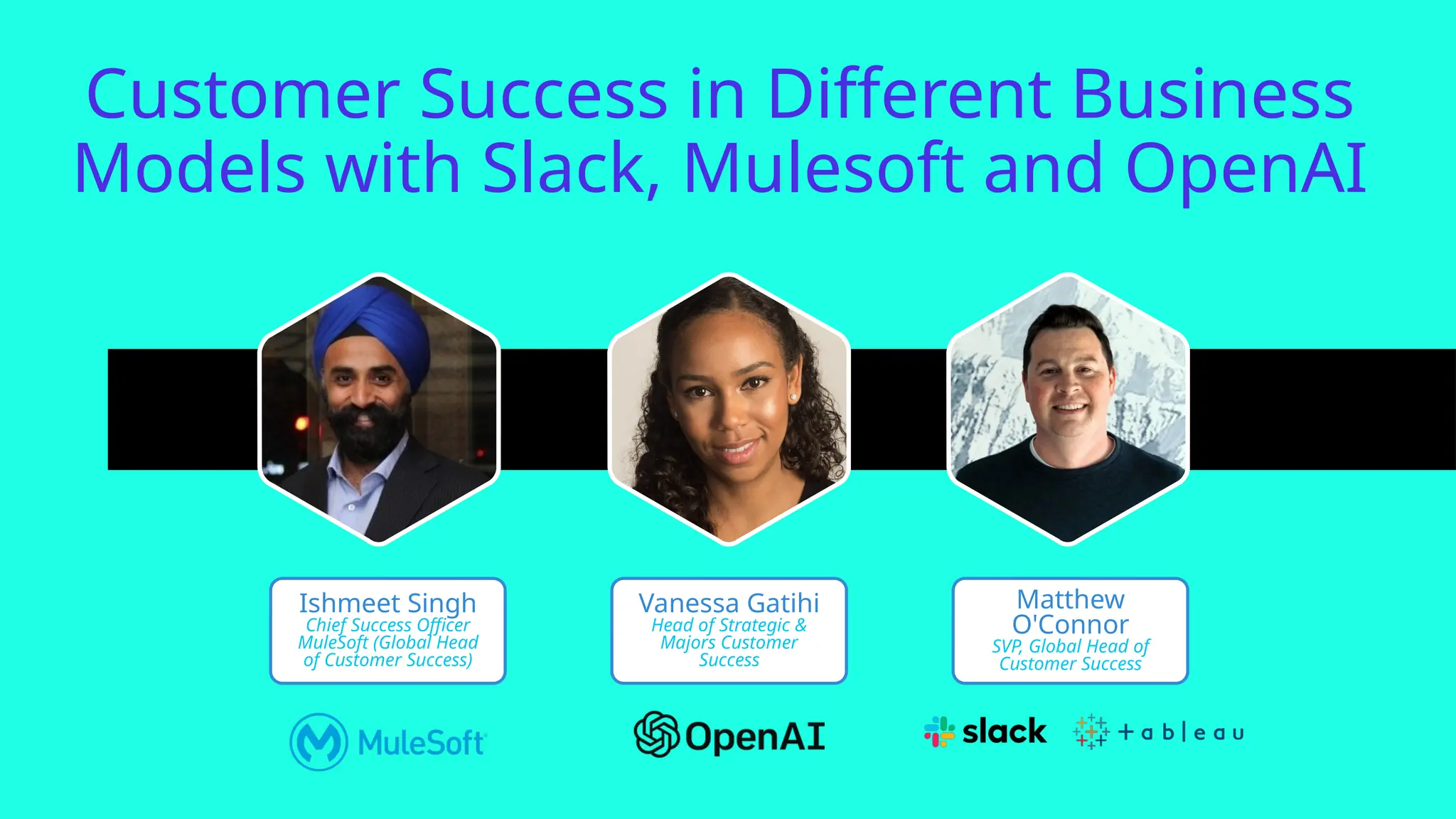 SaaStr Annual 2024: Customer Success in Different Business Models with ...