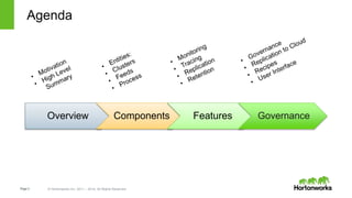 Driving Enterprise Data Governance for Big Data Systems through Apache ...