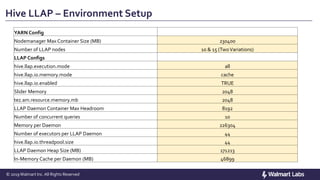 Hive LLAP: A High Performance, Cost-effective Alternative to ...
