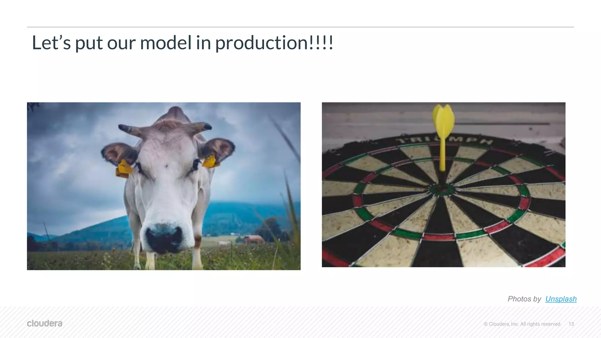 Parallel/Distributed Deep Learning and CDSW | PPT