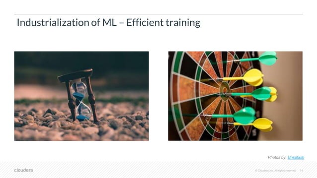 Parallel/Distributed Deep Learning and CDSW | PPT