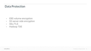 Transforming and Scaling Large Scale Data Analytics: Moving to a Cloud-based Enterprise Data ...