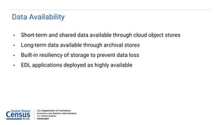 Transforming and Scaling Large Scale Data Analytics: Moving to a Cloud ...