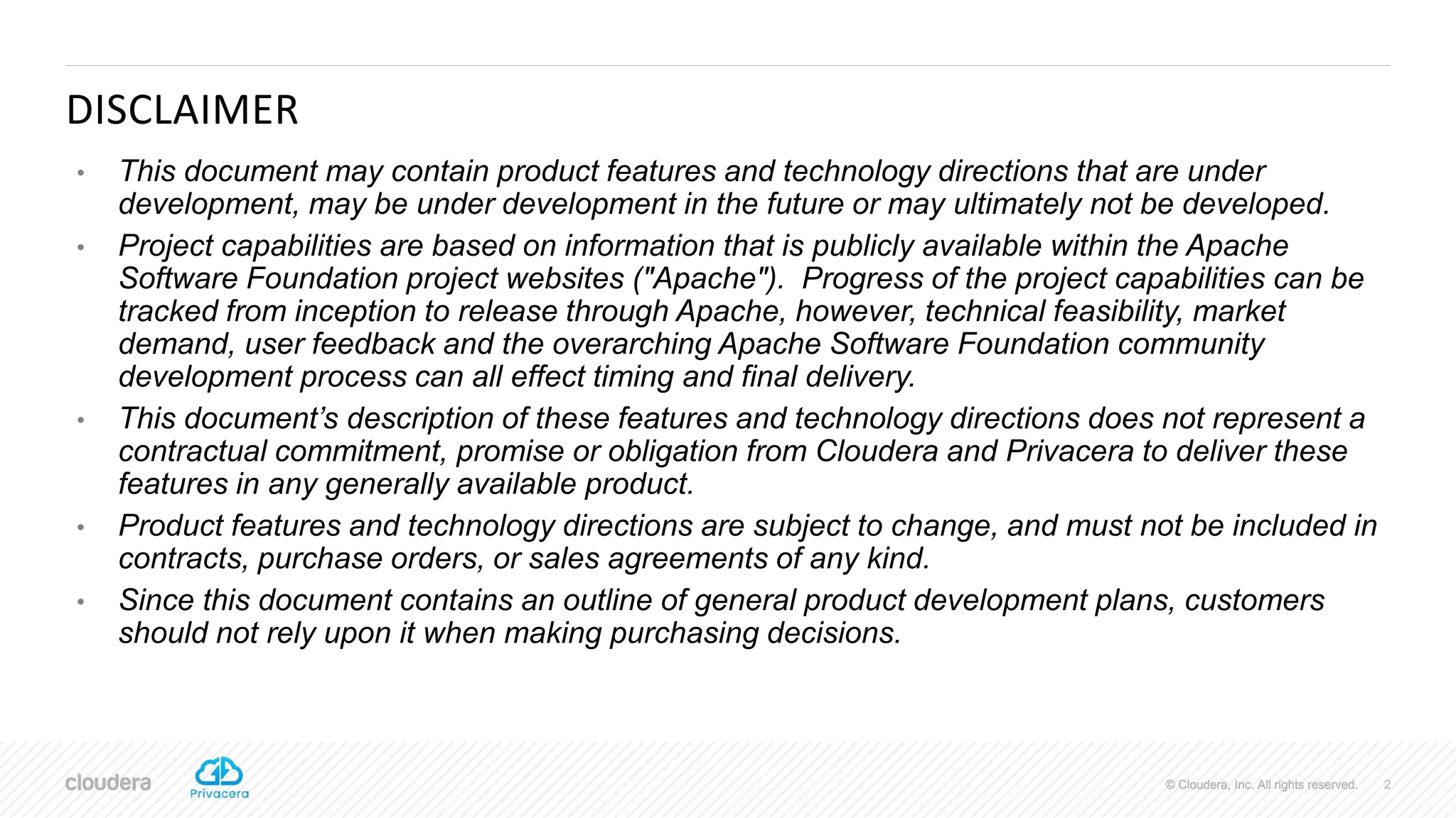 Securing Data in Hybrid on-premise and Cloud Environments using Apache ...