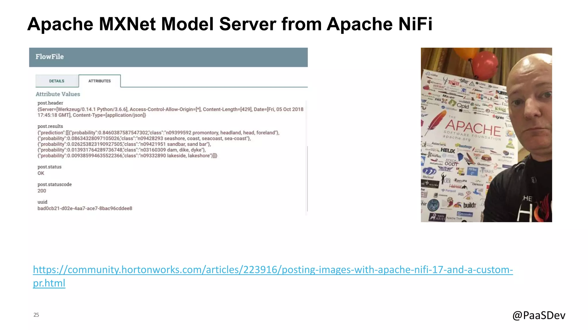 Apache Deep Learning 201 | PPTX