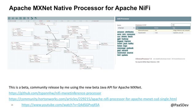 Apache Deep Learning 201 | PPT