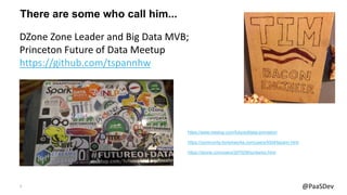 Apache Deep Learning 201 | PPT