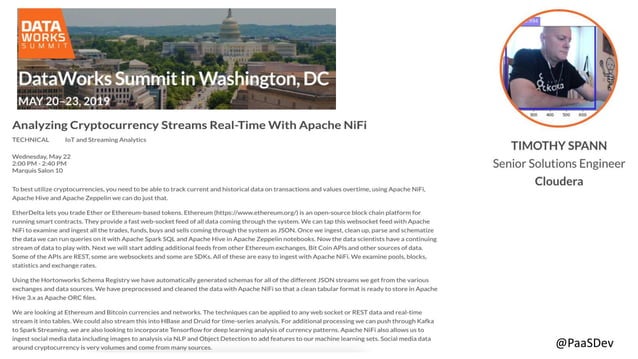 Apache Deep Learning 201 | PPT