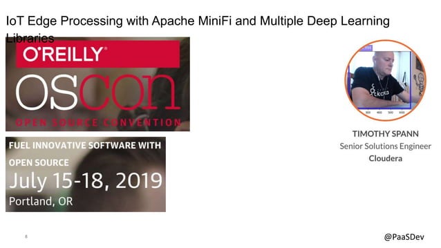 Apache Deep Learning 201 | PPT