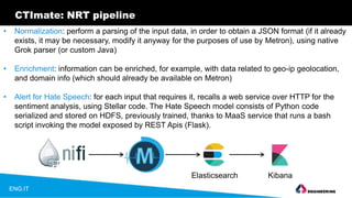 Platform for the Research and Analysis of Cybernetic Threats | PPT