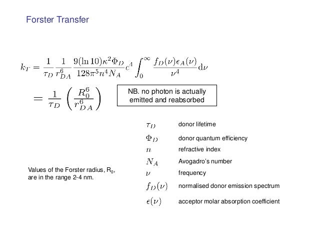 Lectures 7-8: Charge and Energy Transfer, Photosynthesis, Biofules