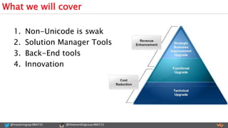 Preparing for SAP EHP Upgrade | PPTX