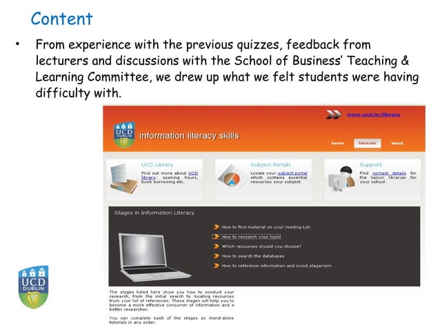 Quizzes and Tutorials | PPT