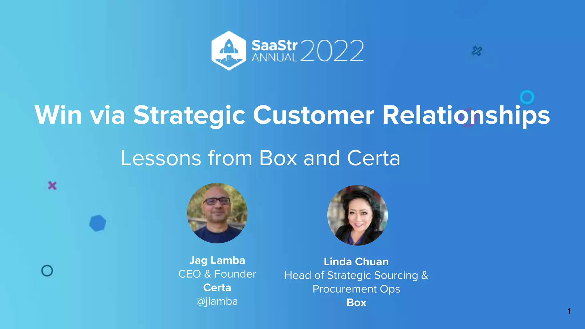How to Take Your Strategic Customer Relationships to the Next Level ...