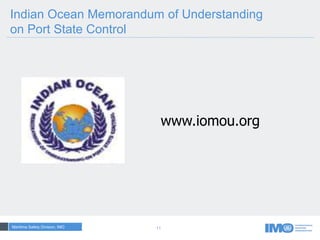 IONS Seminar 2014 - Session 4 - Implementation of the ISPS Code in the ...