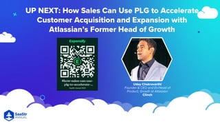 How Sales Can Use PLG to Accelerate Customer Acquisition and Expansion ...