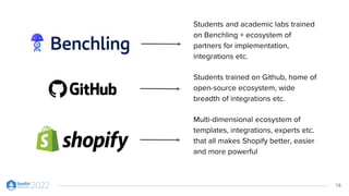 Lunch with Benchmark: The Playbook to Evolving Your Product Genetics | PPTX