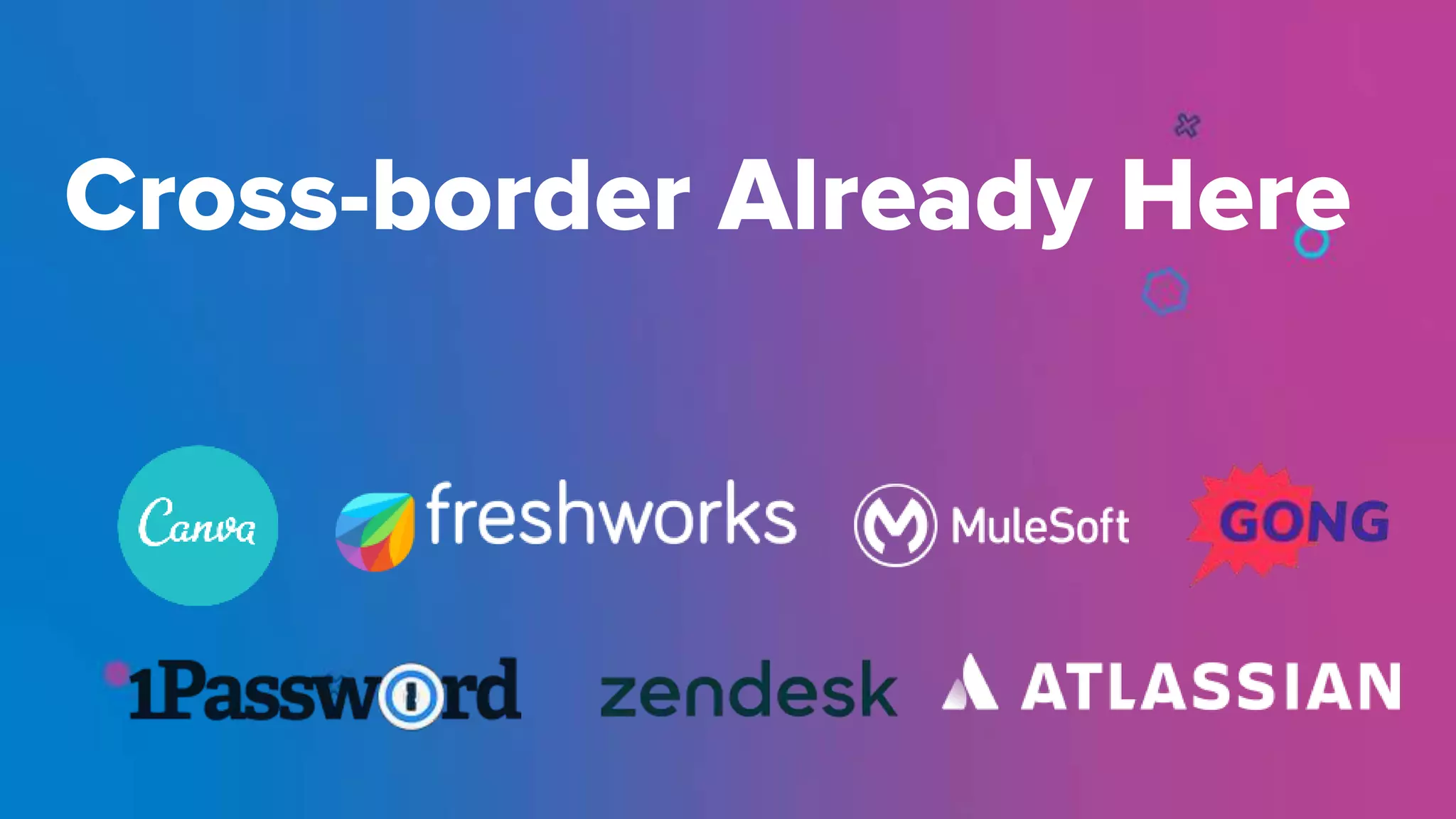 Rise of cross-border SaaS companies with Hasura, Acceldata and ...