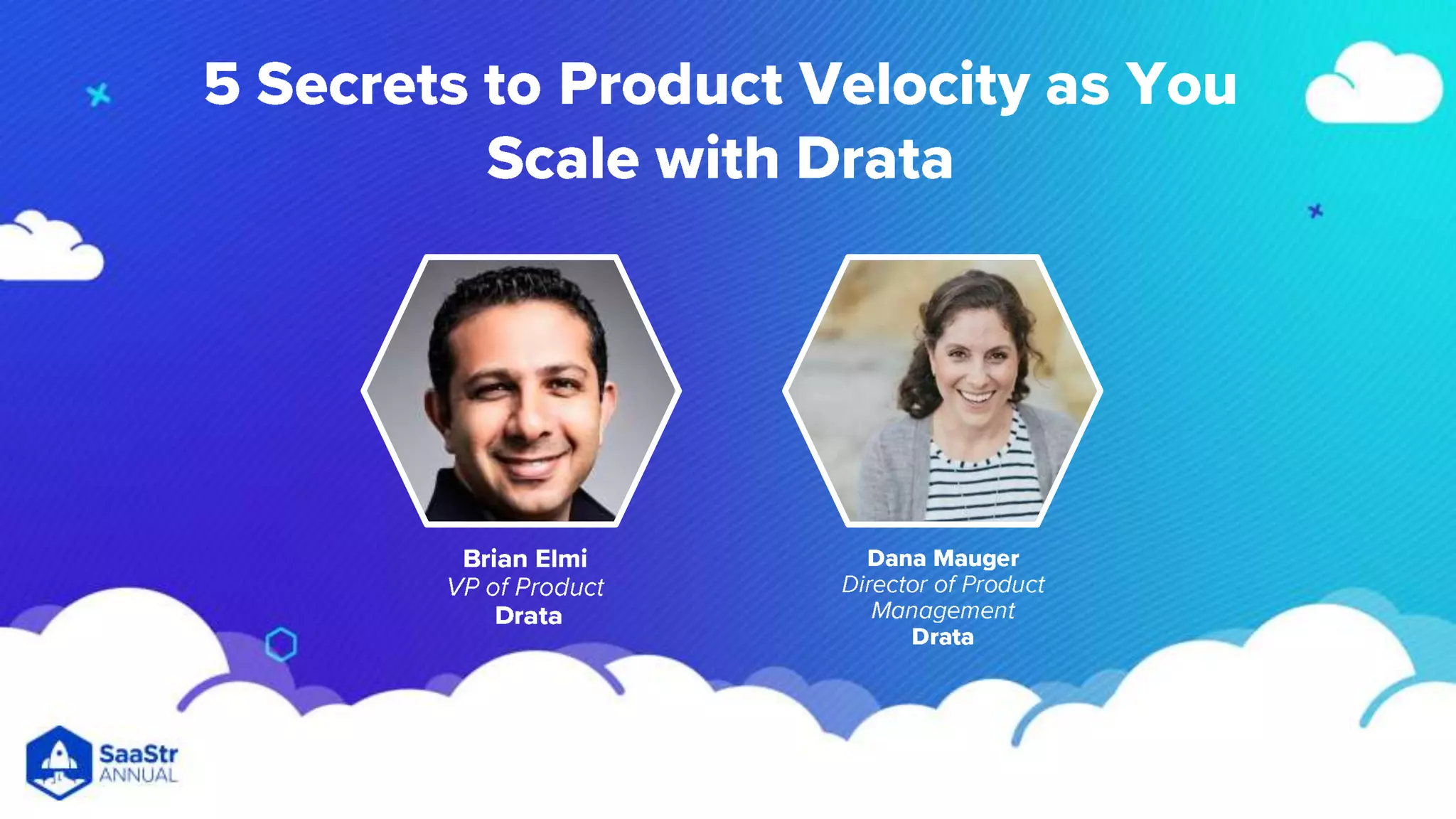 5 Secrets to Product Velocity as You Scale with Drata | PPT