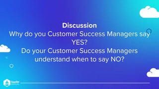 The Four Sales Skills of Customer Success with Westcap | PPTX