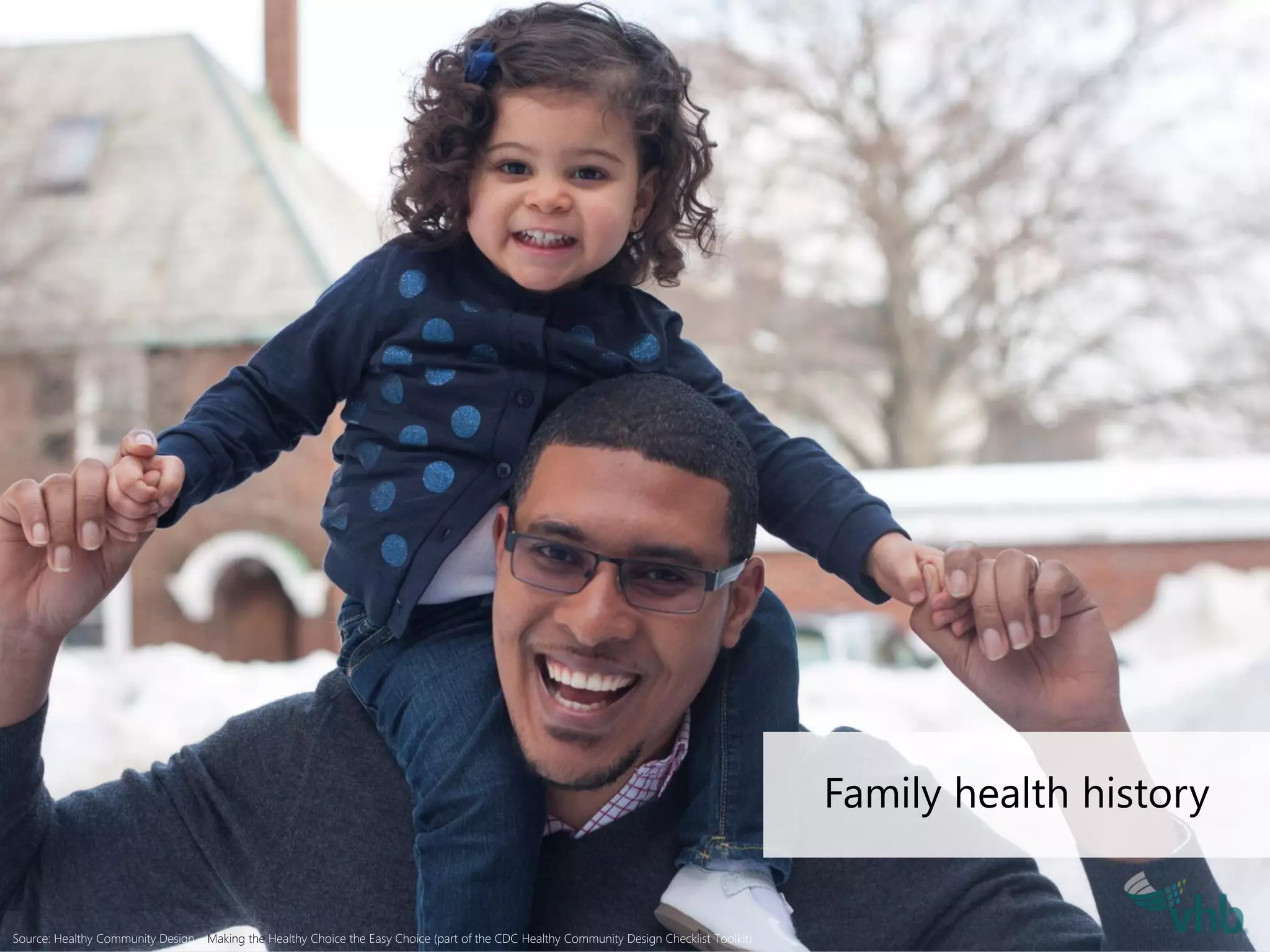 Incorporating Health Into the Planning and Design of Transportation ...